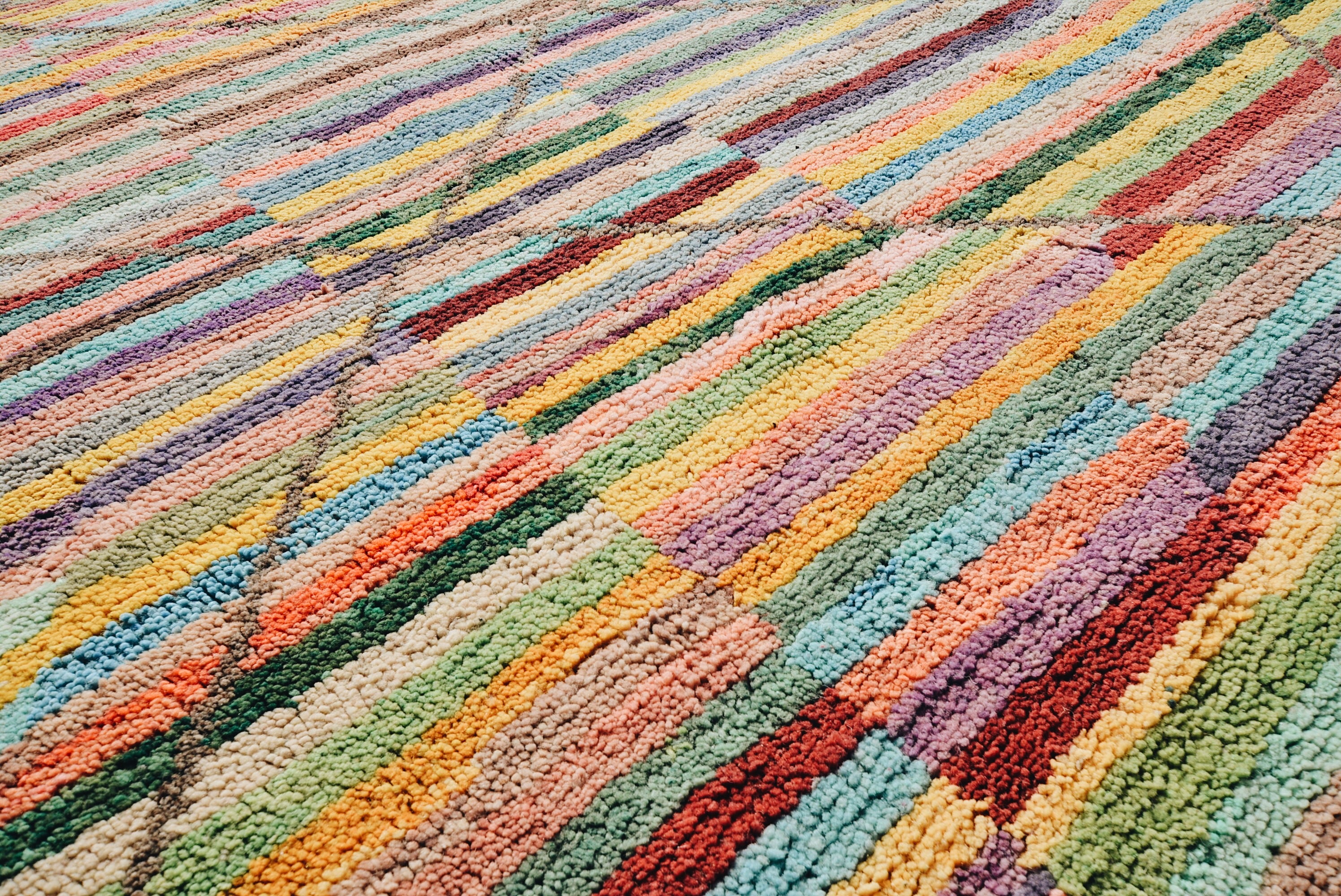 Exciting changes at Illuminate Collective! - hand made Moroccan rugs ...