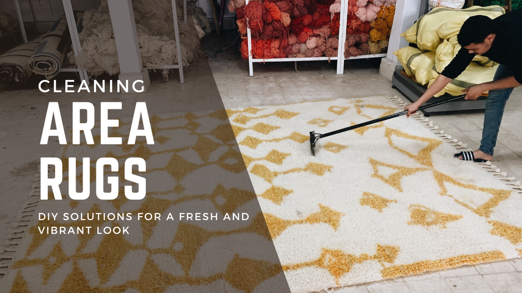 DIY Solutions for Cleaning Area Rugs: A Comprehensive Guide ...