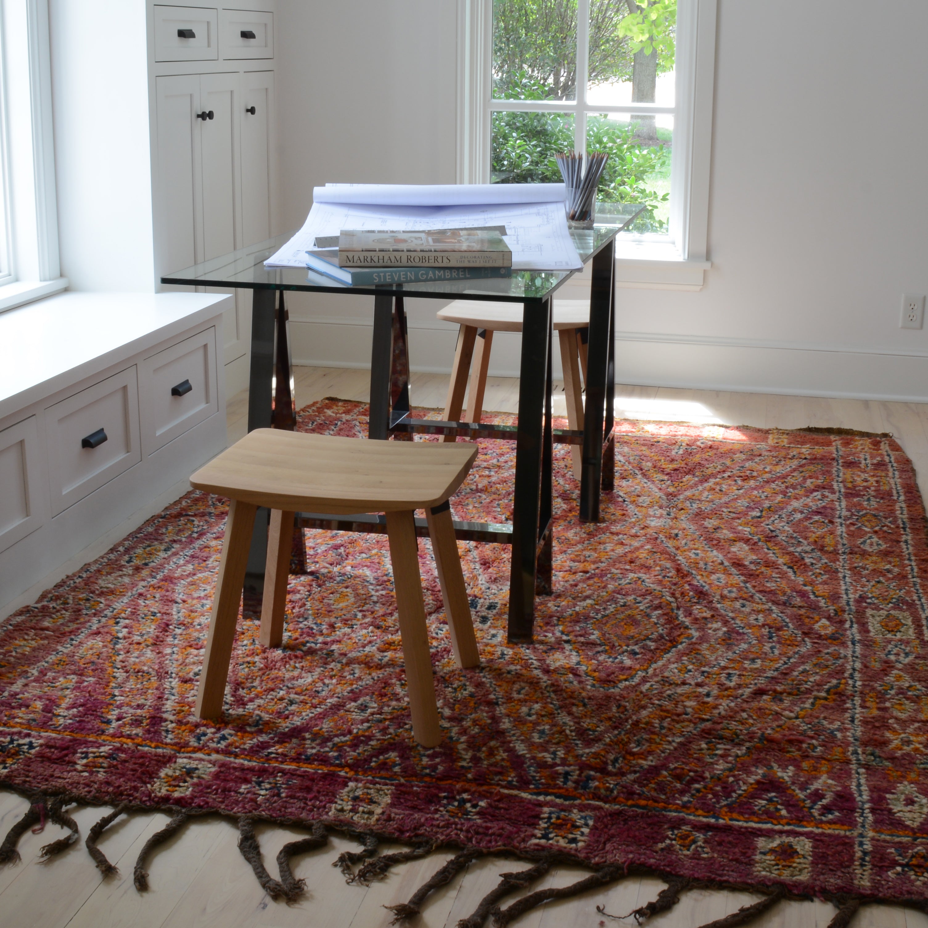 Vintage Moroccan Rugs: Sustainable Design with Soul – Illuminate Collective