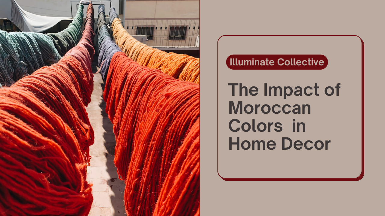 The Impact of Moroccan Colors and Patterns in Modern Home Decor ...