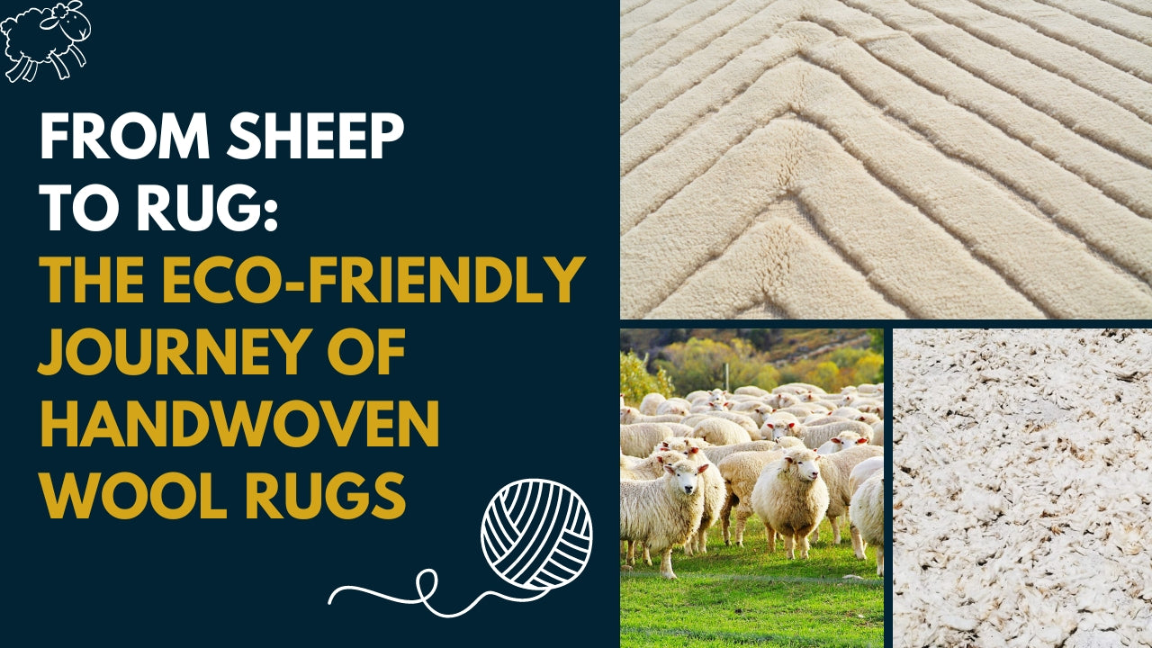 Eco-Friendly Rugs: Why Wool is the Sustainable Choice for Your Home ...