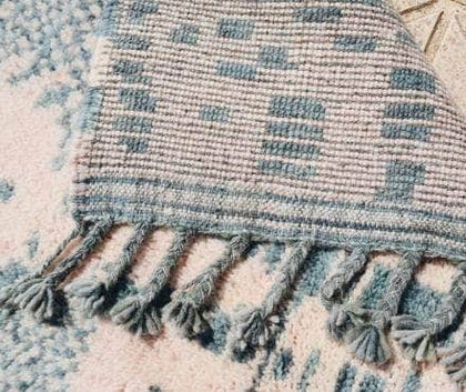 Moroccan Rugs | Custom & Modern Area Rugs | Illuminate Collective ...